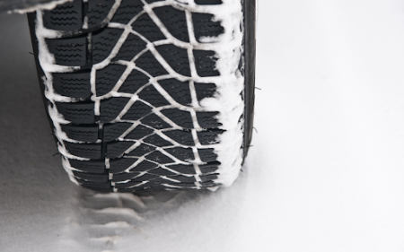 How Cold Weather Affects Your Tires | Jack Mobile Tire